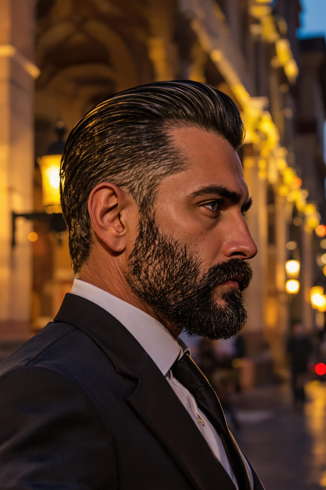 21 Italian Beard Trends That Will Turn Heads