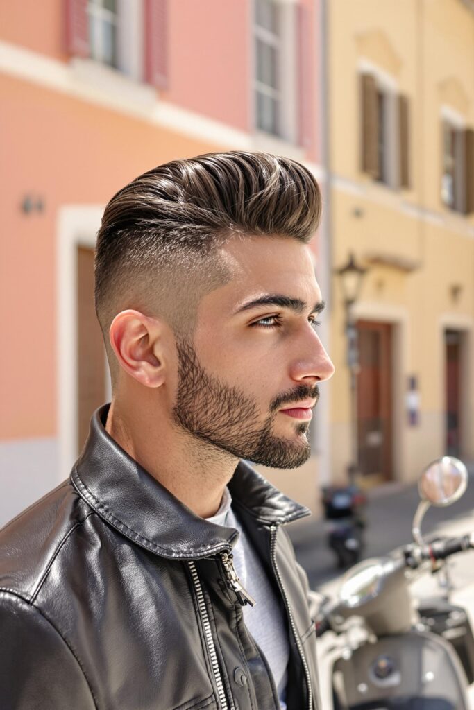 21 Italian Beard Trends That Will Turn Heads