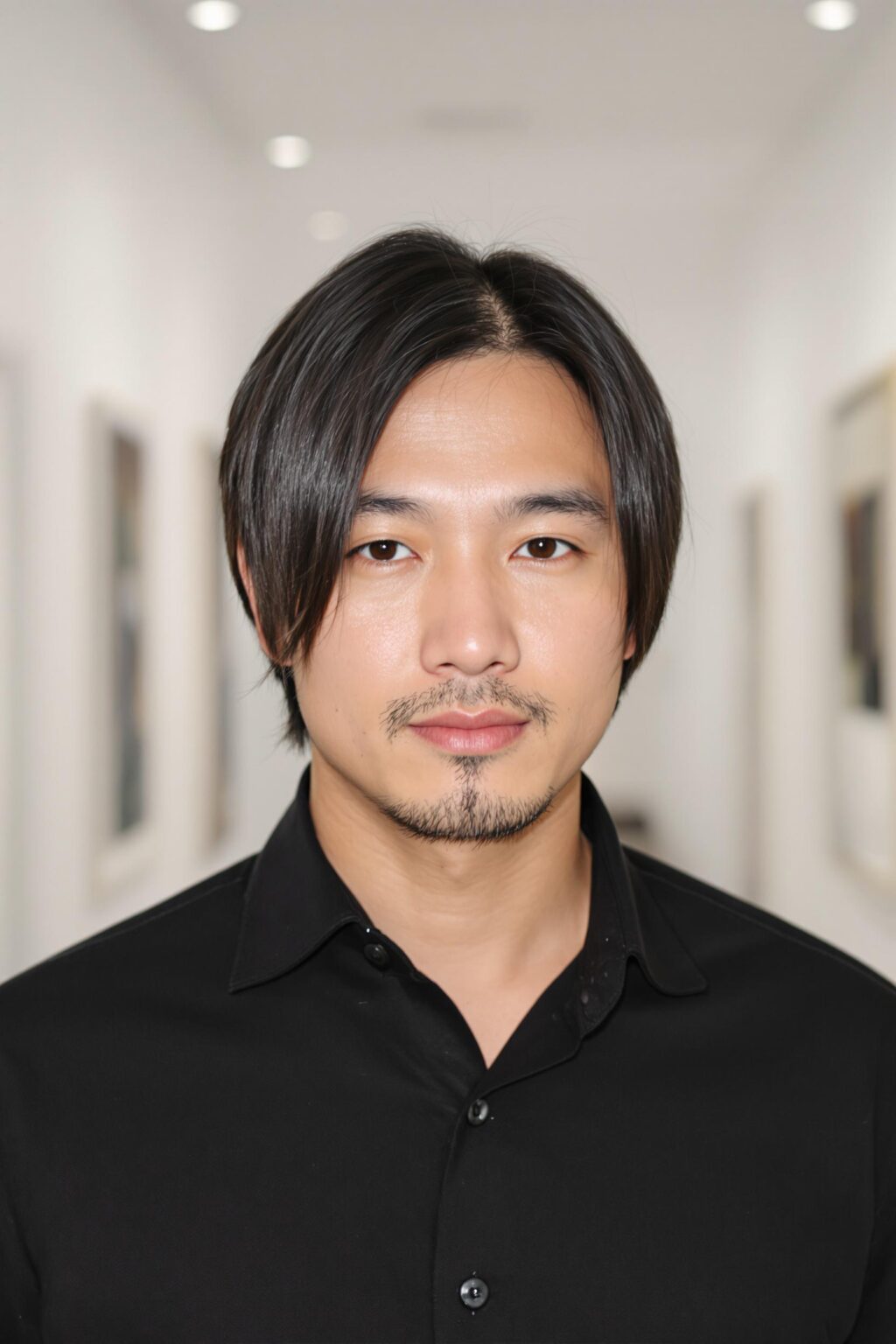 23 Stylish Hairstyles For Asian Men In 2025