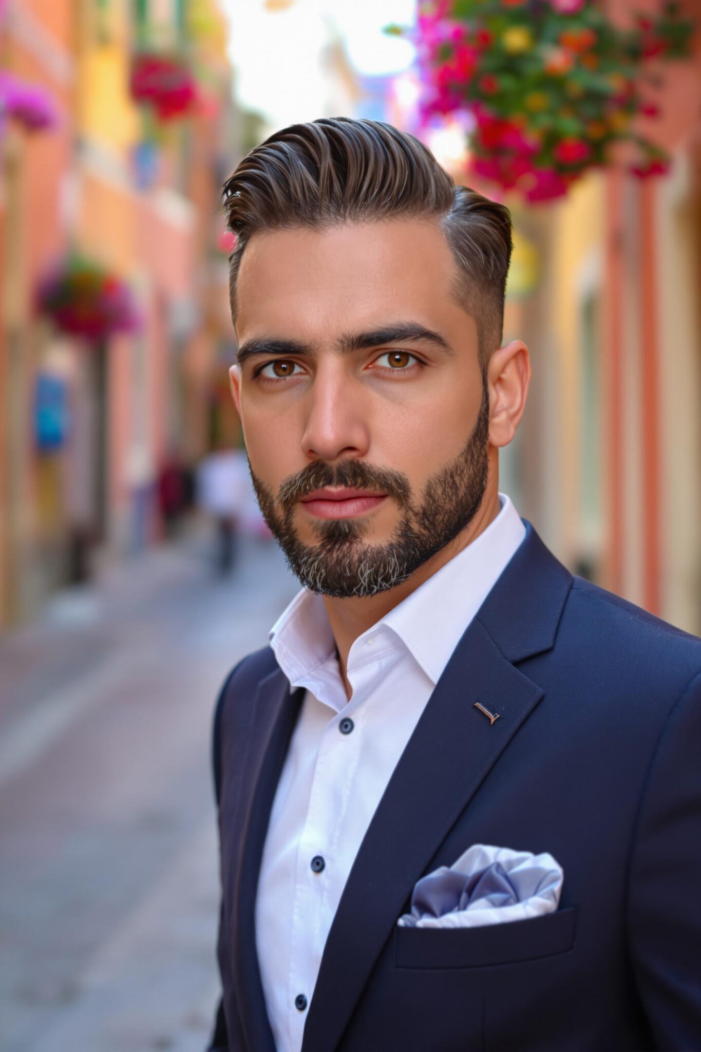 21 Italian Beard Trends That Will Turn Heads