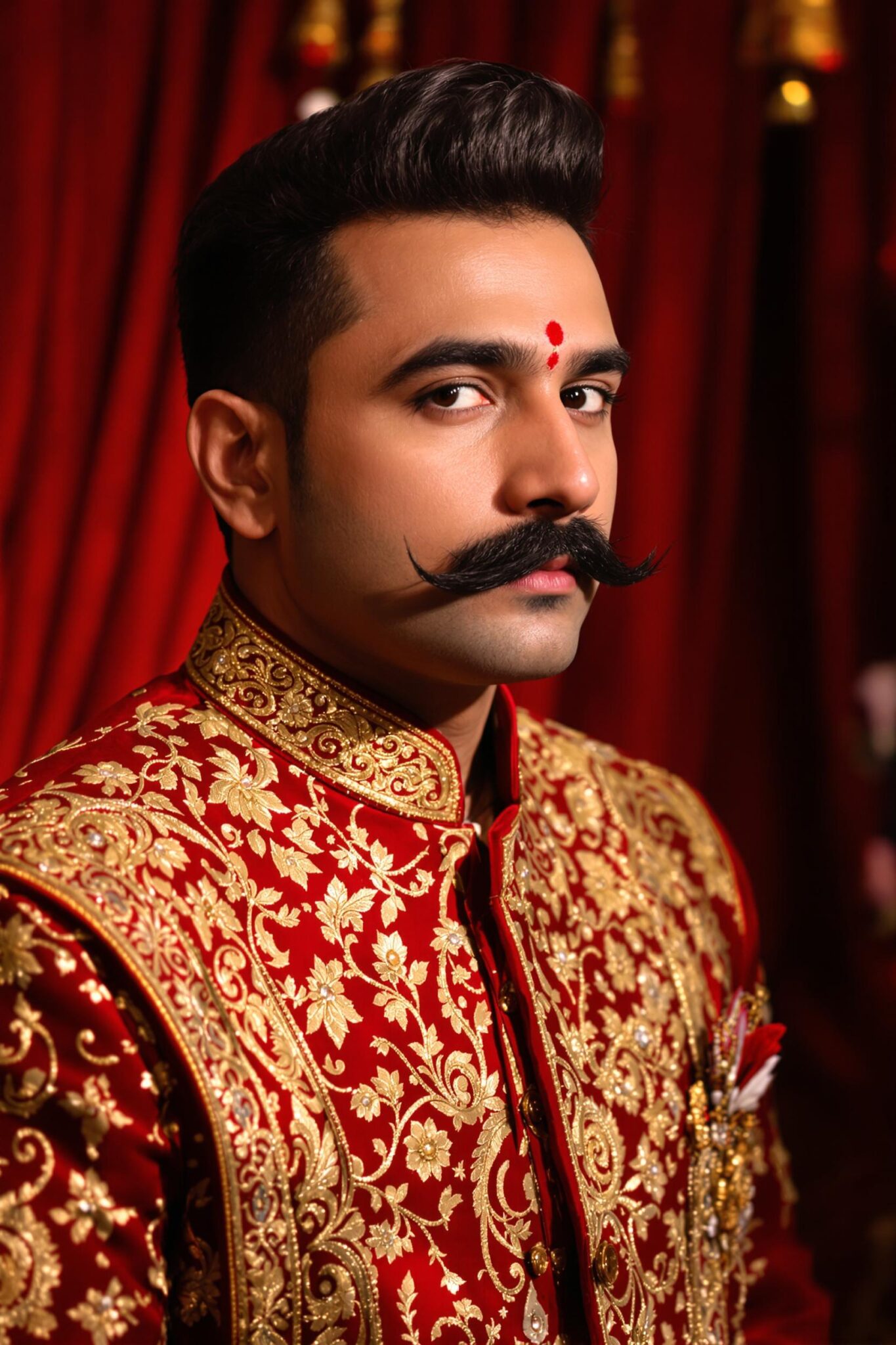 10 Classic Mustache Looks Every Guy Should Try