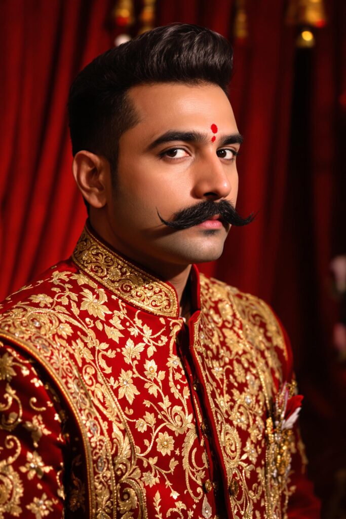 10 Classic Mustache Looks Every Guy Should Try