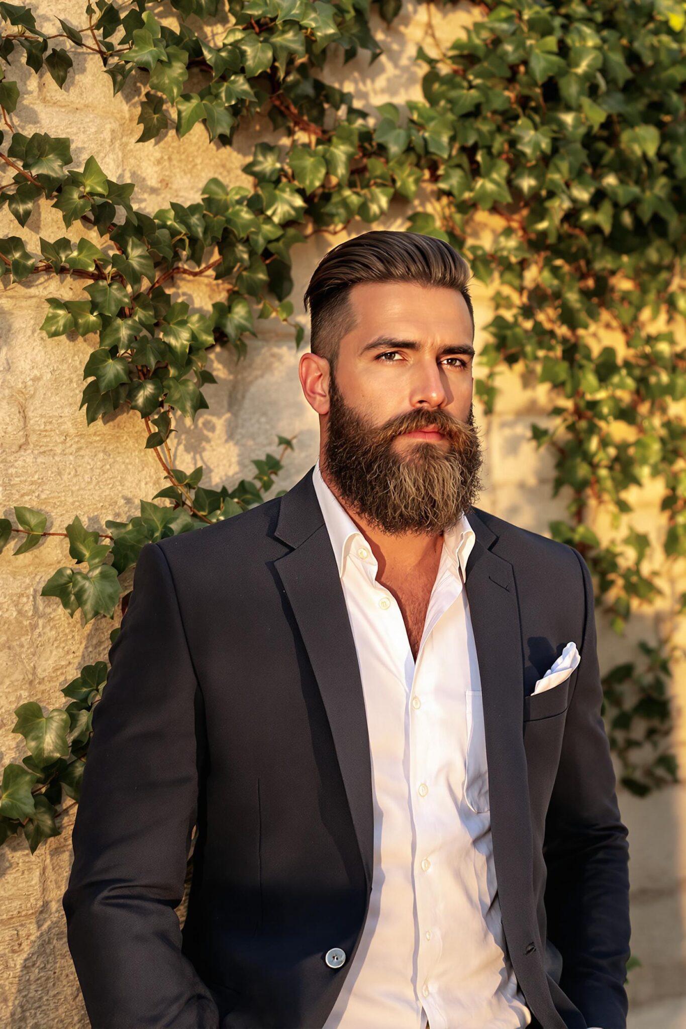 21 Italian Beard Trends That Will Turn Heads