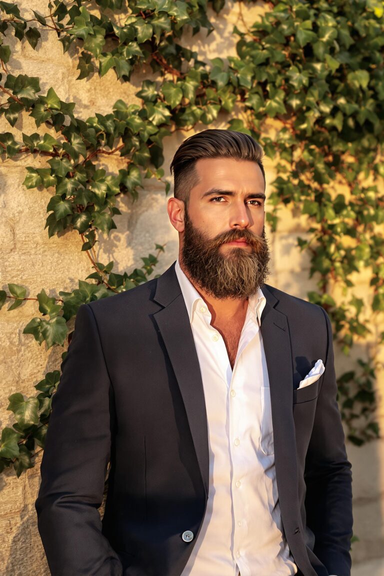 21 Italian Beard Trends That Will Turn Heads