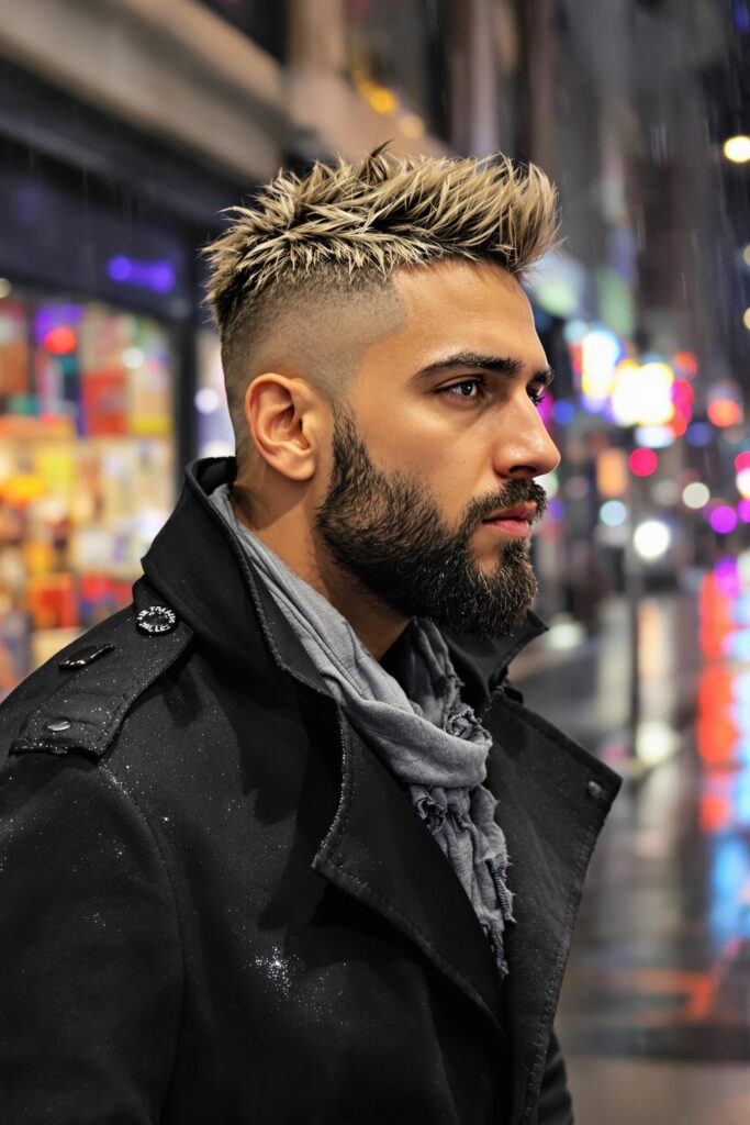 18 Edgy Hairstyles For Modern Men - HairstyleKing