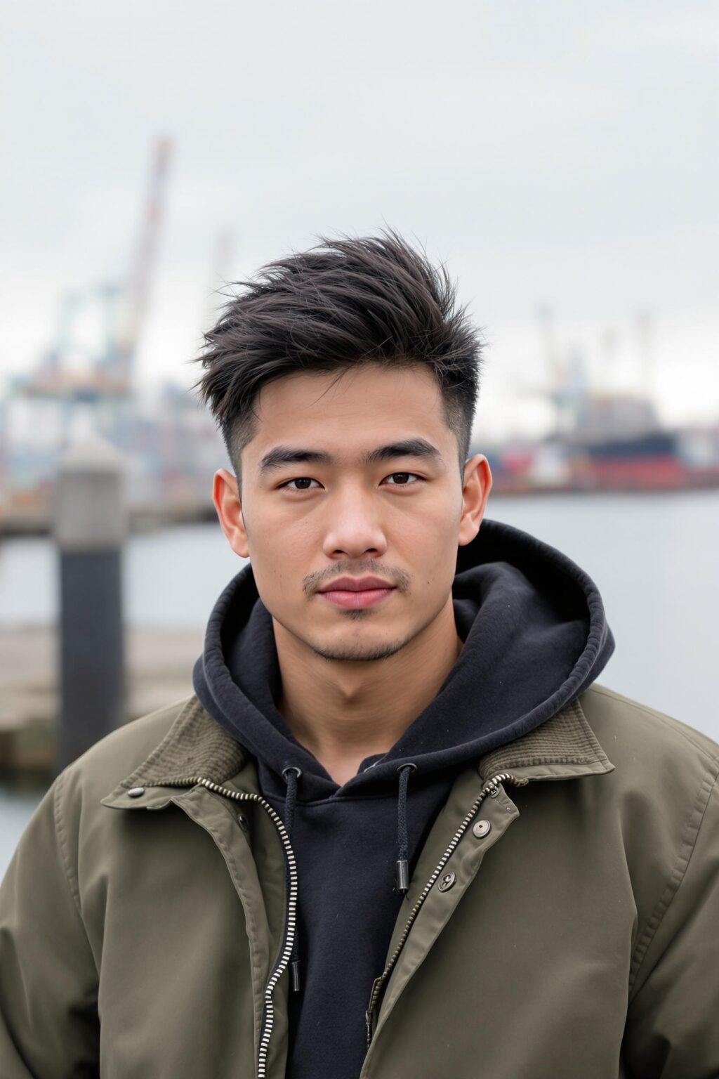 23 Stylish Hairstyles For Asian Men In 2025