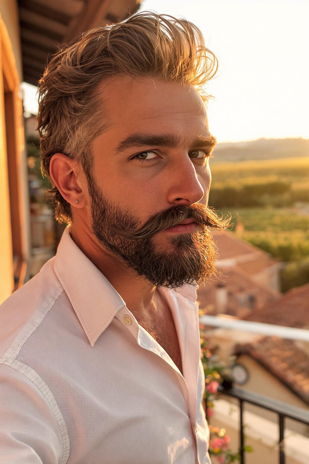 21 Italian Beard Trends That Will Turn Heads