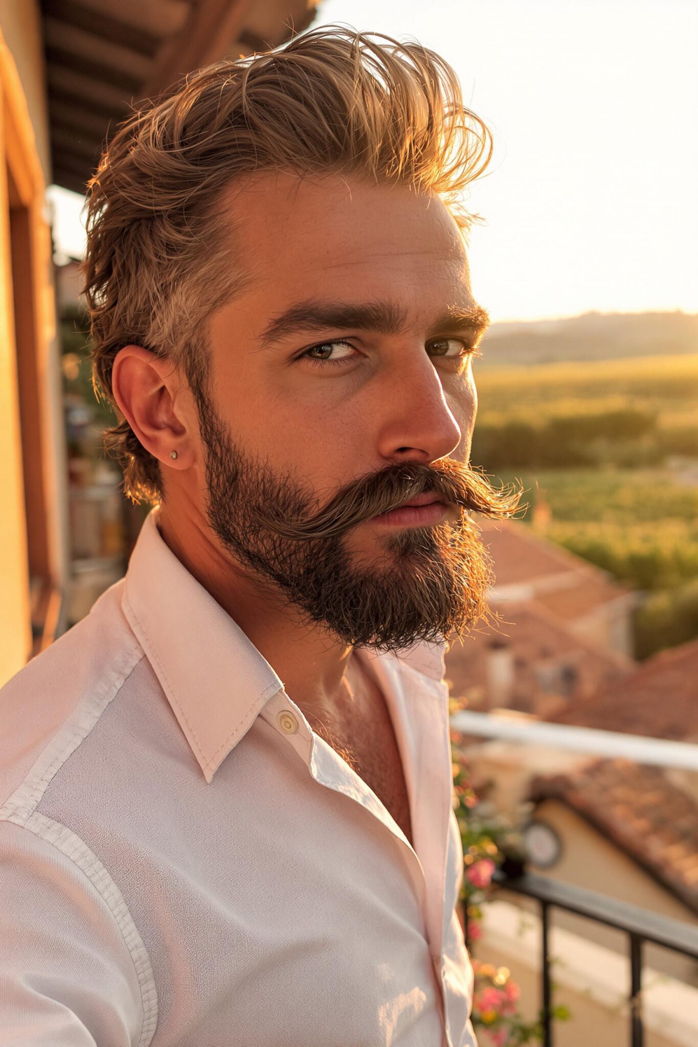 21 Italian Beard Trends That Will Turn Heads