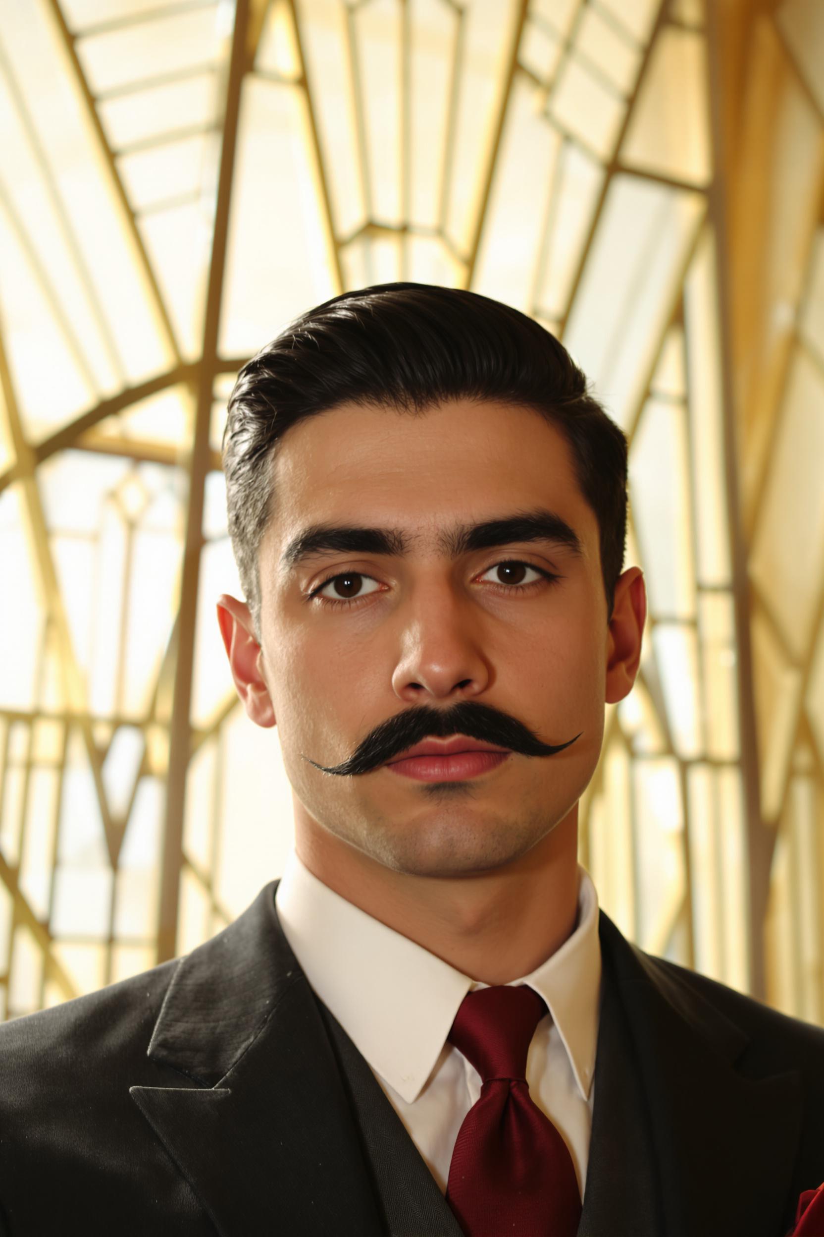 10 Classic Mustache Looks Every Guy Should Try