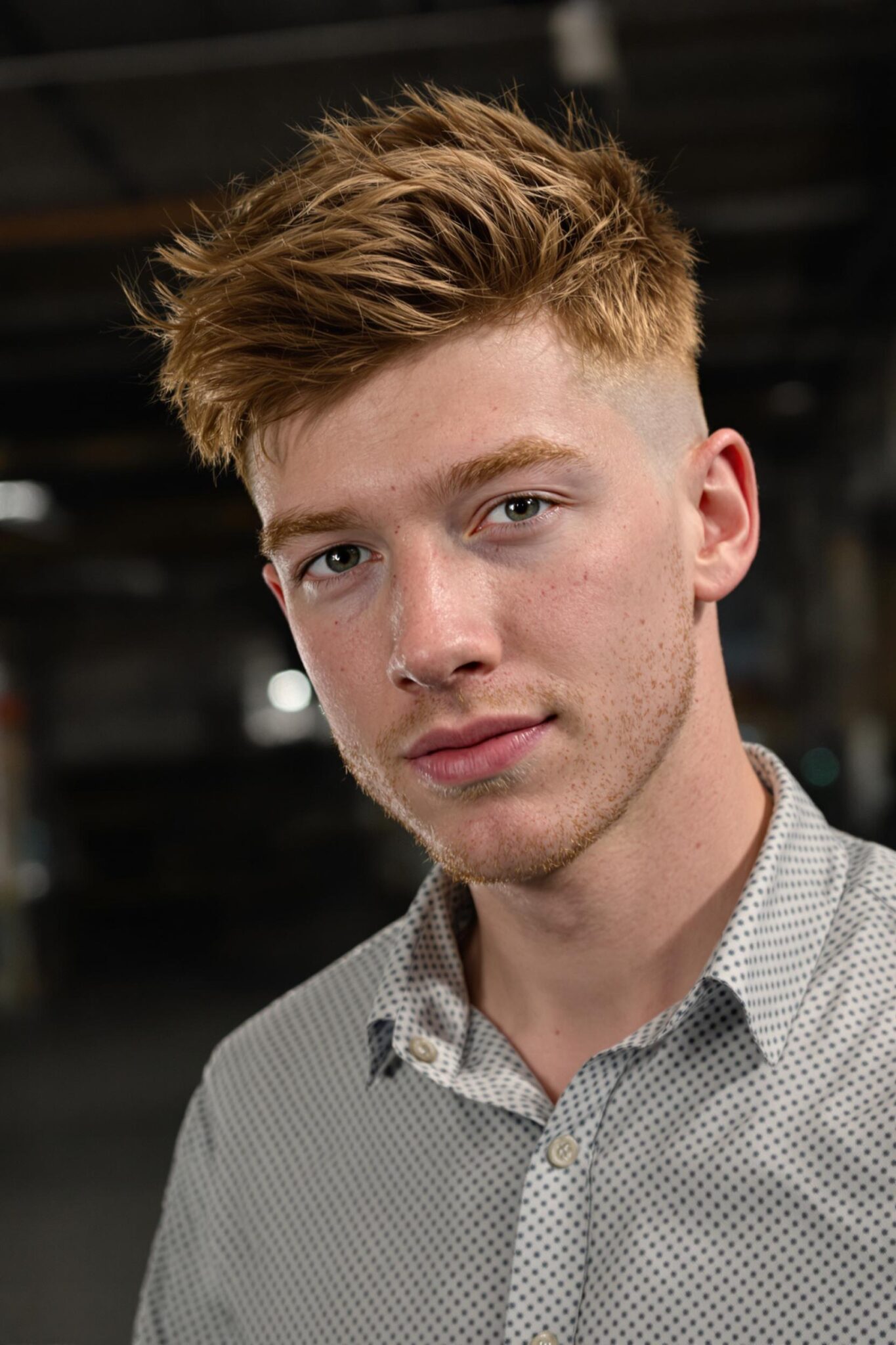 21 Mid Taper Fade Haircuts You Need To Try