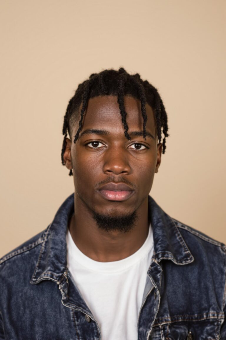 15 Stylish Locs Hairstyles For Men To Try