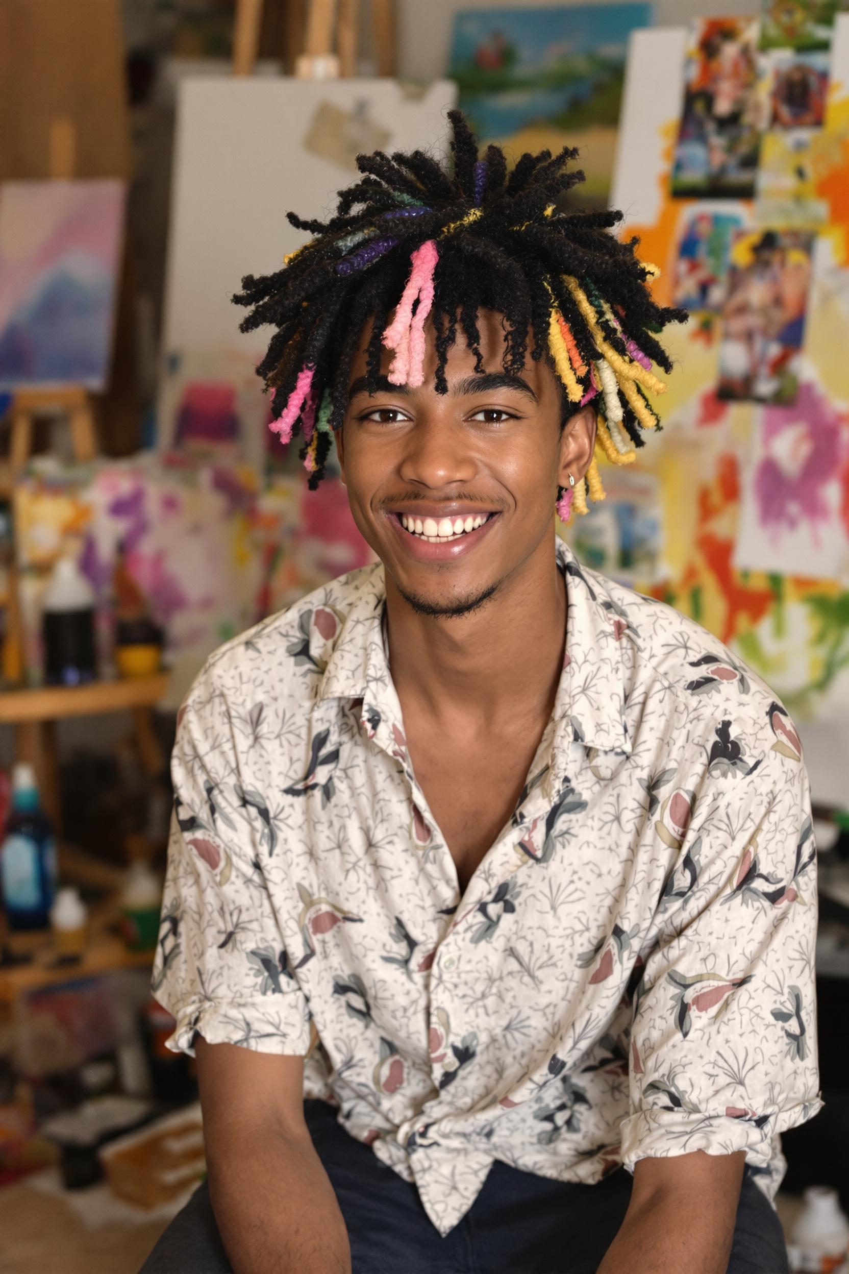 15 Stylish Twist Hairstyles For Men To Try