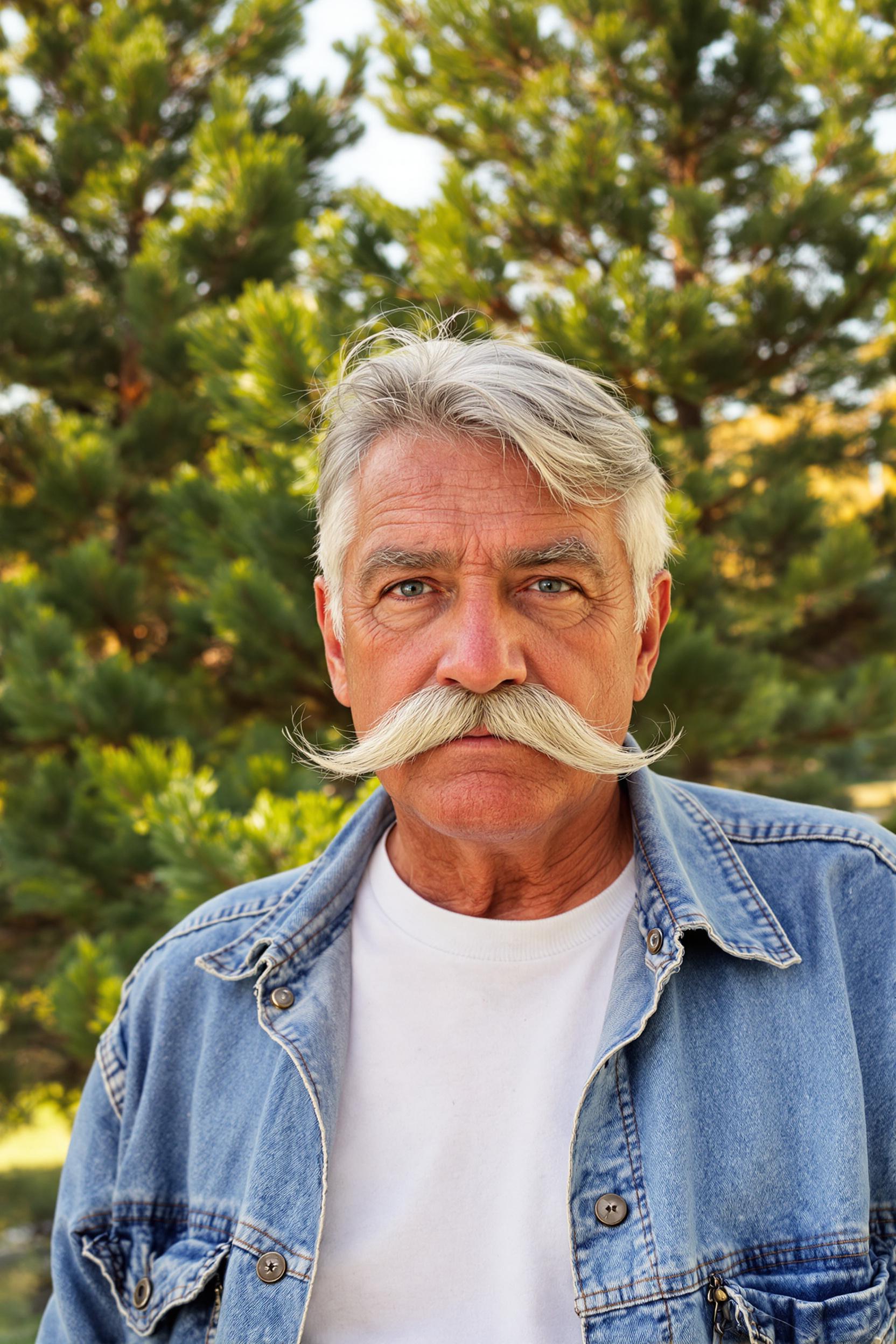 10 Classic Mustache Looks Every Guy Should Try