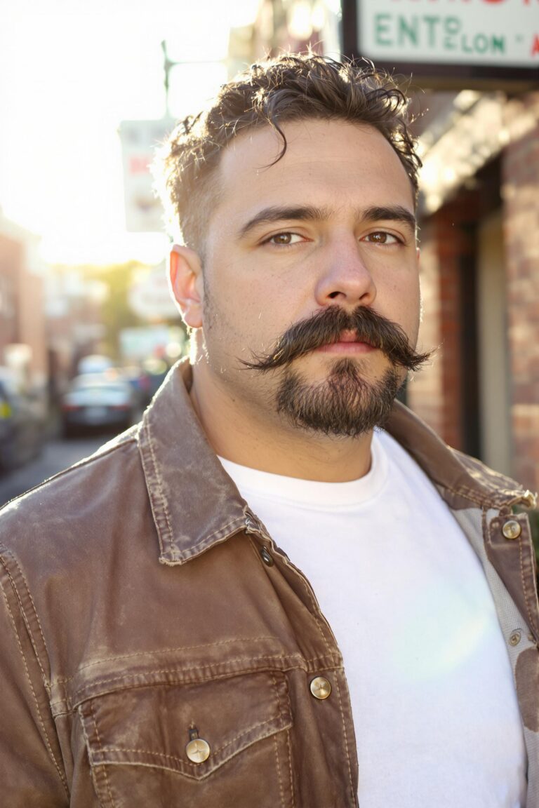 12 Goatee Styles To Elevate Your Look