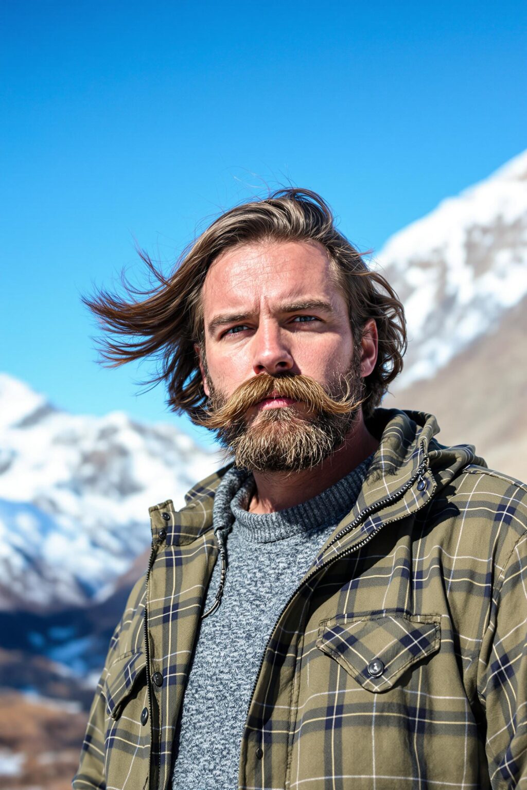 10 Classic Mustache Looks Every Guy Should Try