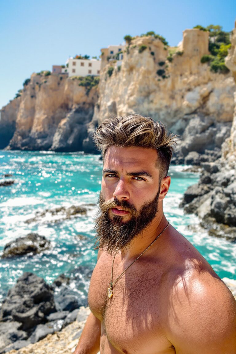 21 Italian Beard Trends That Will Turn Heads