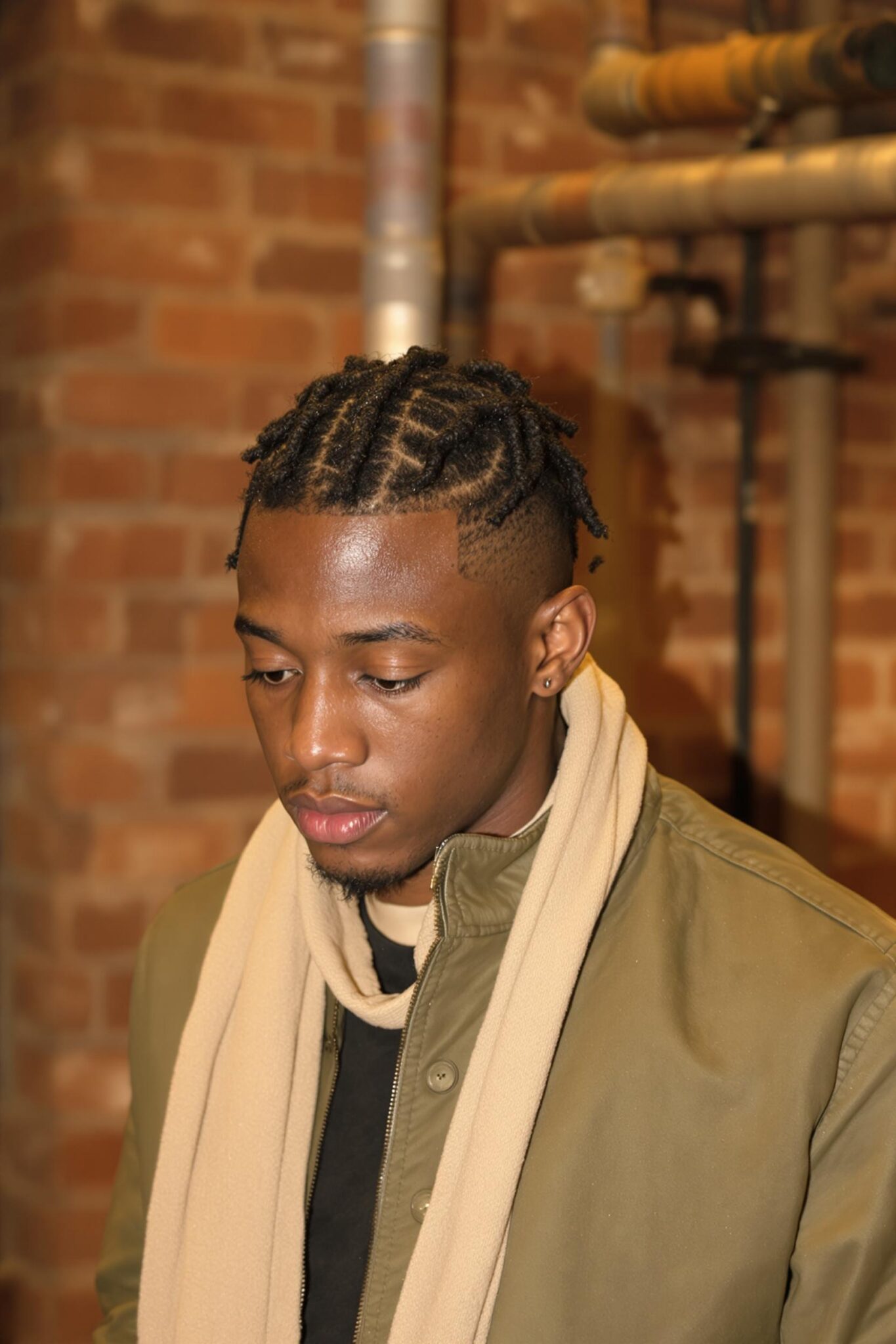 15 Stylish Lower Taper Fade Ideas For Black Hair