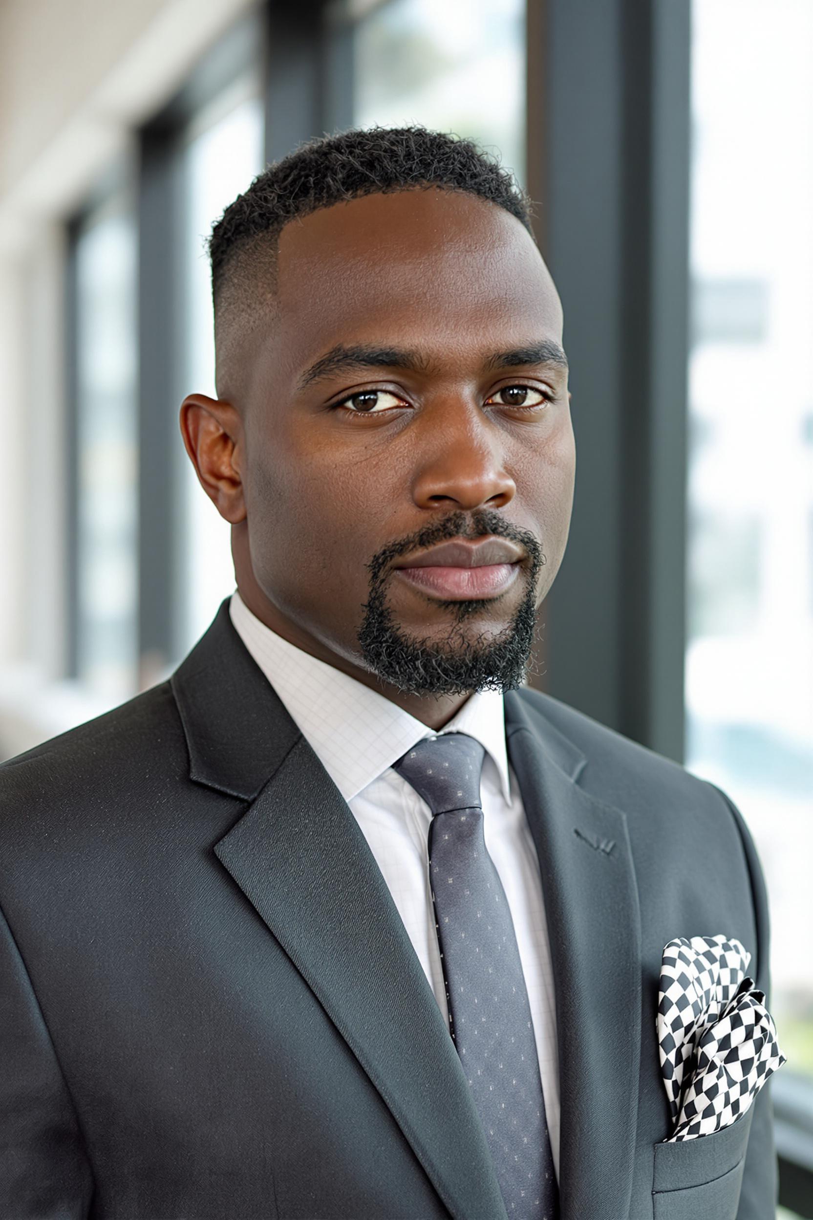 15 Stylish Lower Taper Fade Ideas For Black Hair