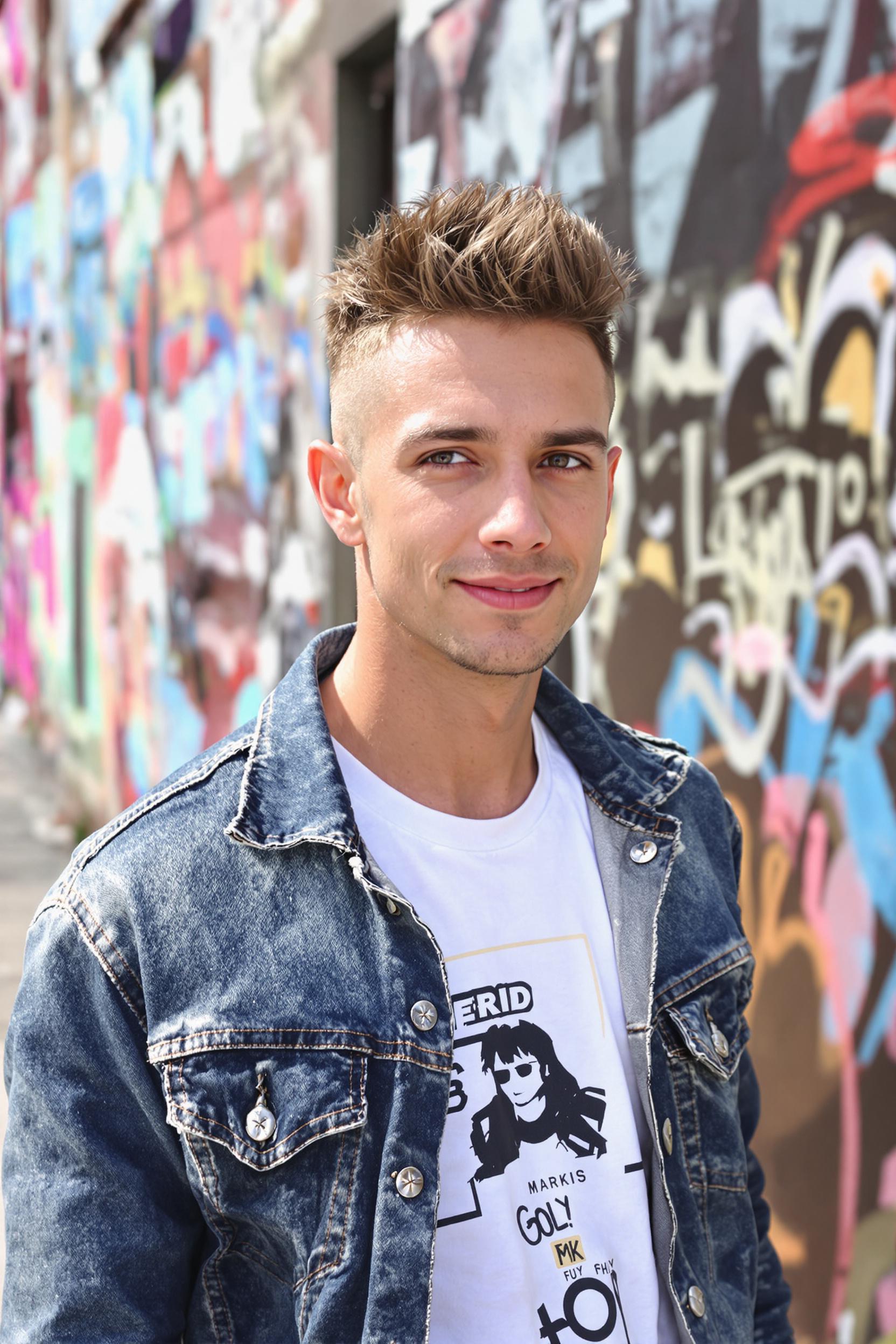 15 Cool Boys Haircuts For Straight Fine Hair