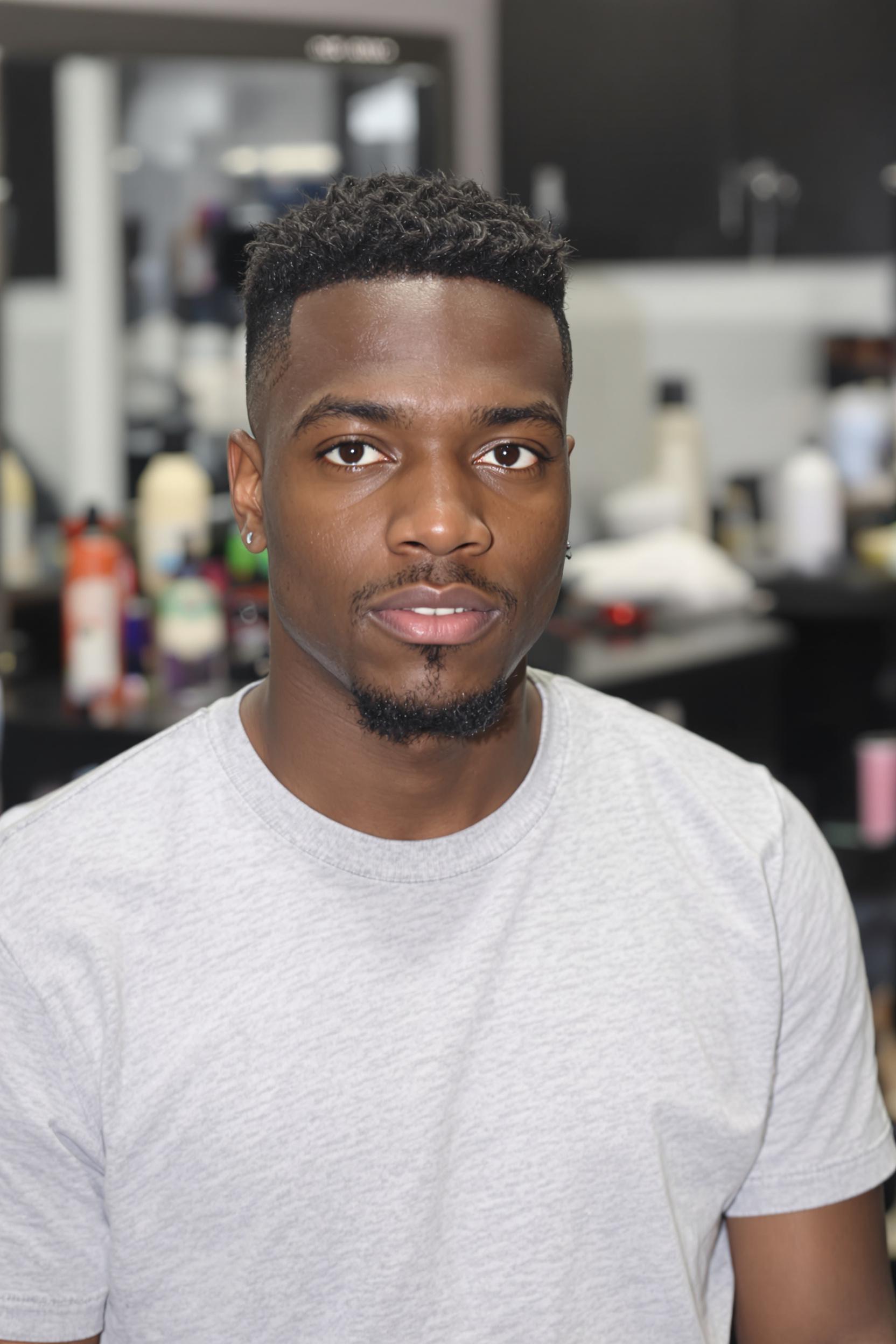 15 Stylish Lower Taper Fade Ideas For Black Hair