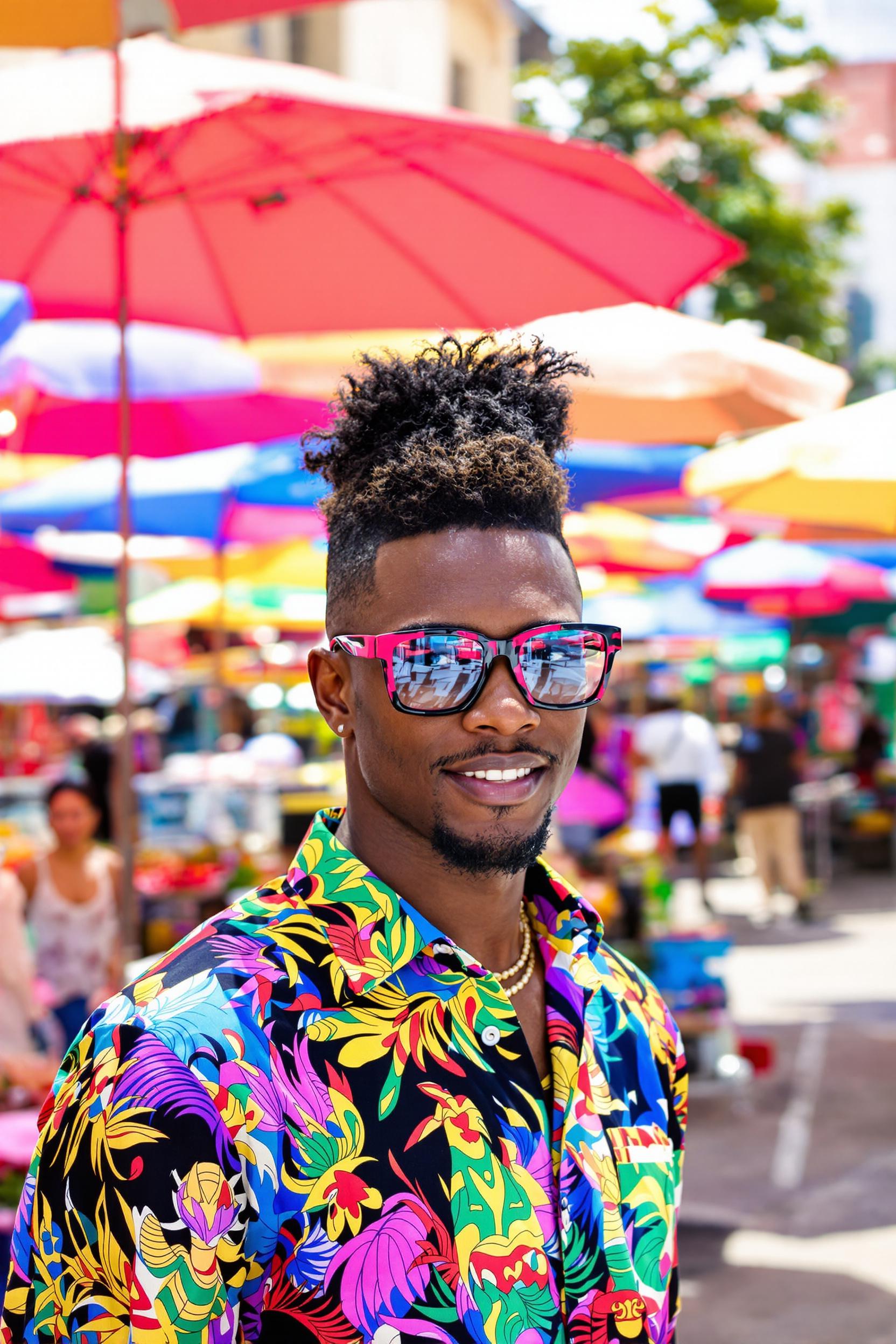 15 Stylish Lower Taper Fade Ideas For Black Hair
