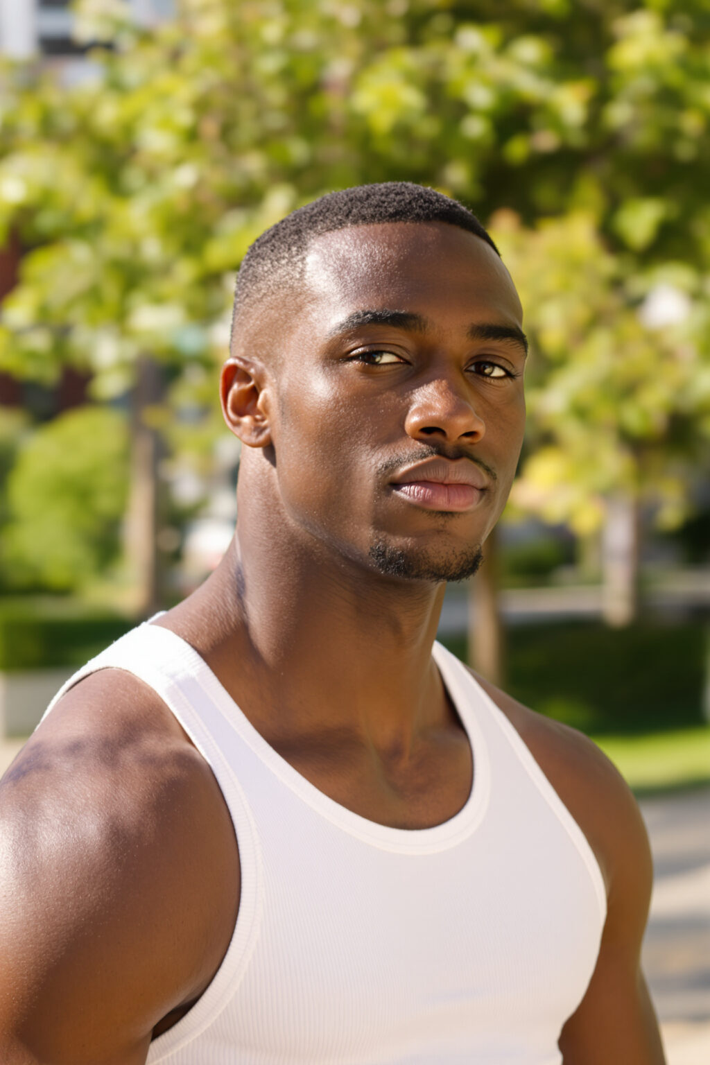 14 Celeb-Inspired Caesar Hairstyles For Men