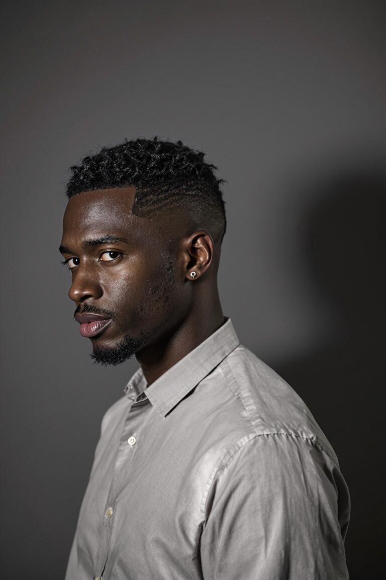 14 Celeb-Inspired Caesar Hairstyles For Men