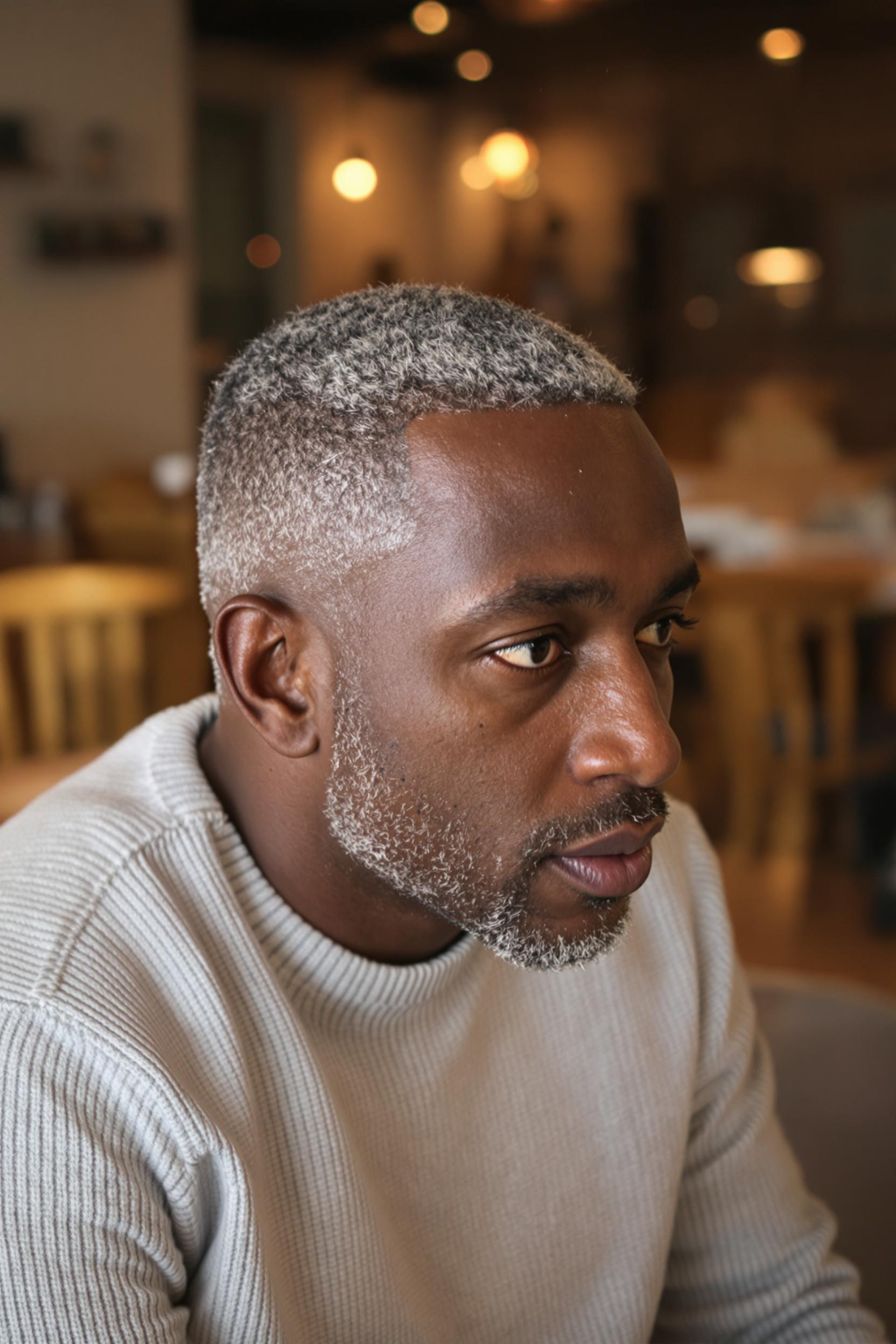 15 Stylish Lower Taper Fade Ideas For Black Hair