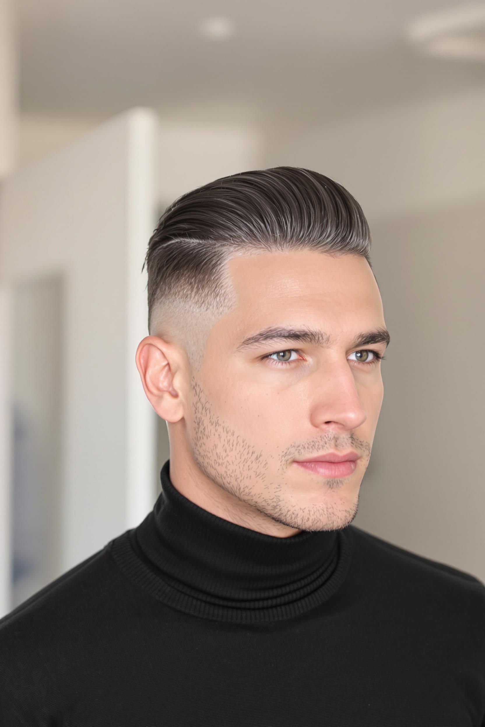 15 Cool Boys Haircuts For Straight Fine Hair