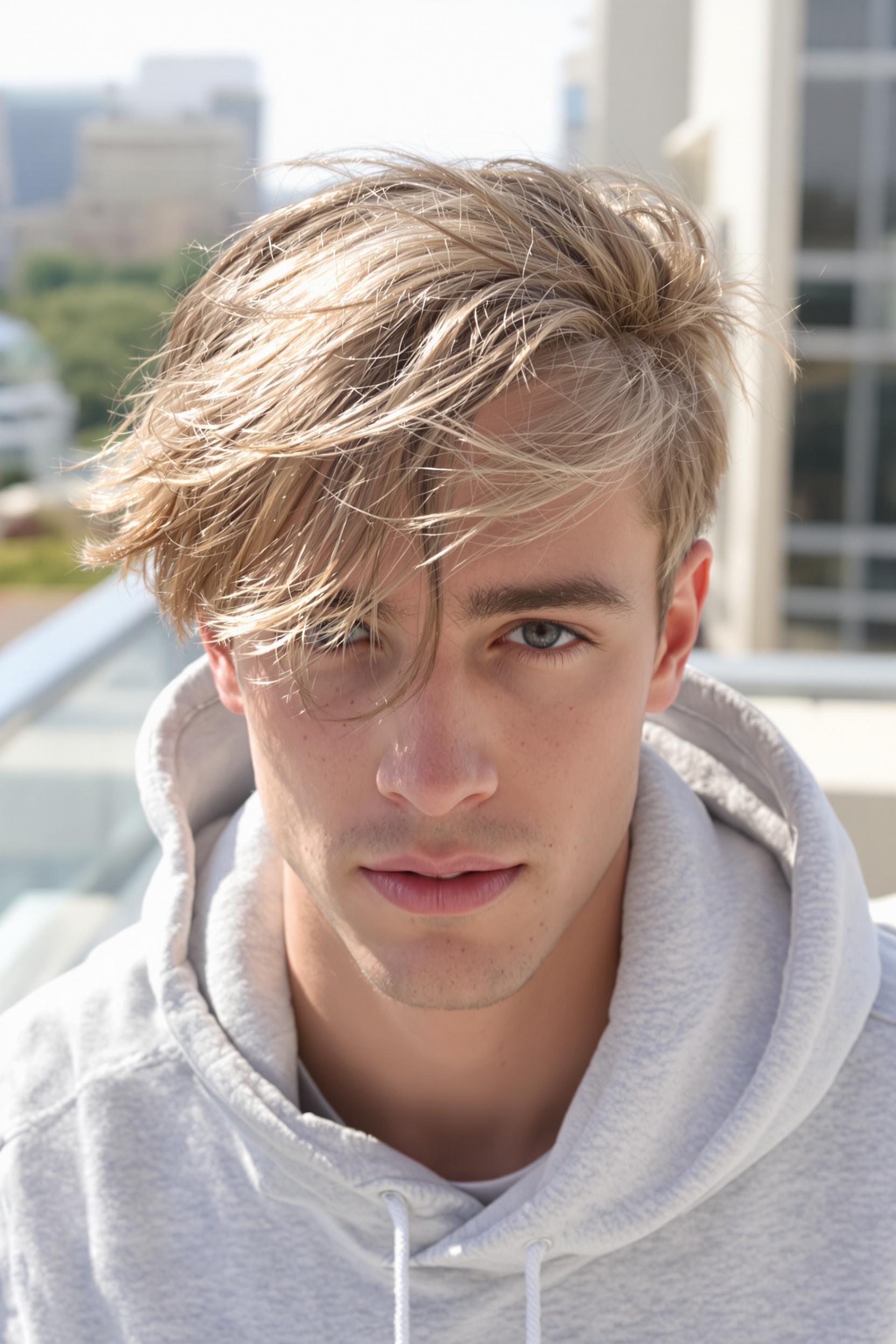 15 Cool Boys Haircuts For Straight Fine Hair