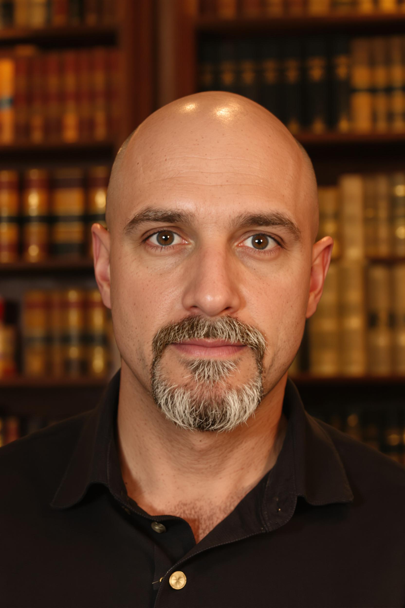 15 Goatee Styles To Elevate Your Beard Game