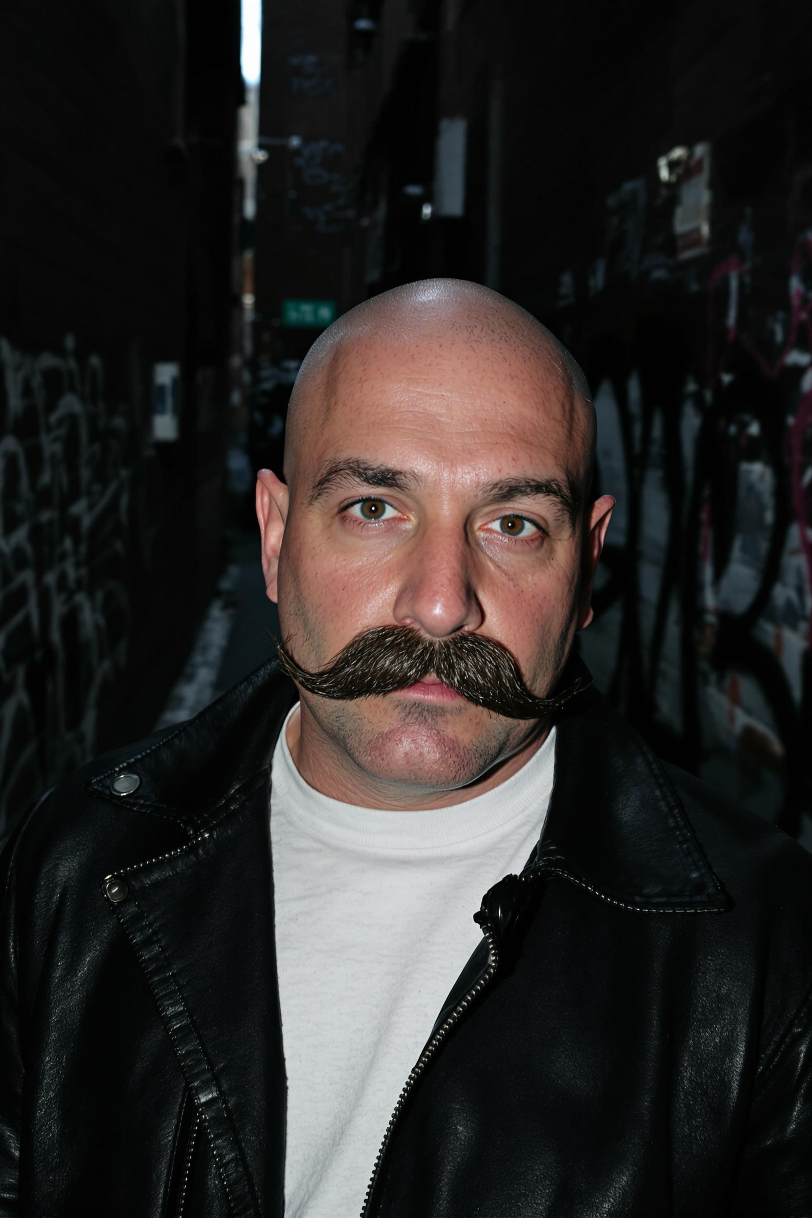 14 Iconic Mustache Trends For The Modern Man