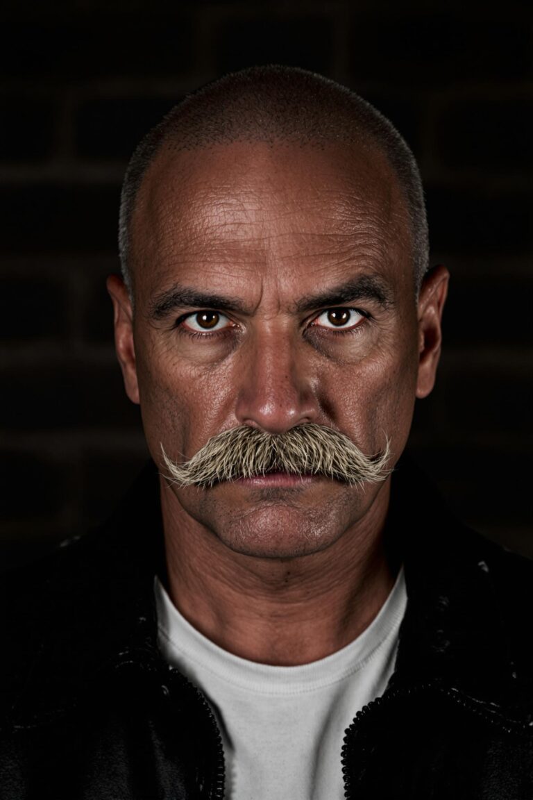 14 Iconic Mustache Trends For The Modern Man