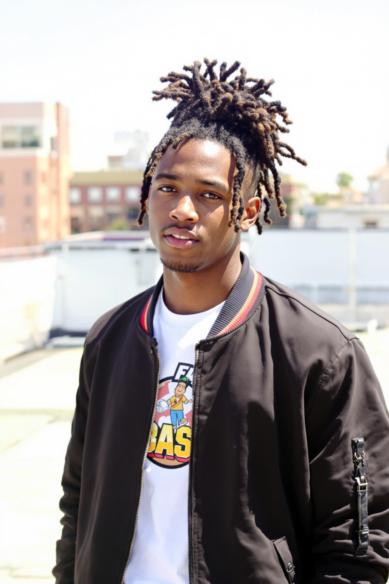 10 Unique Ways To Style Dreadlocks For Men