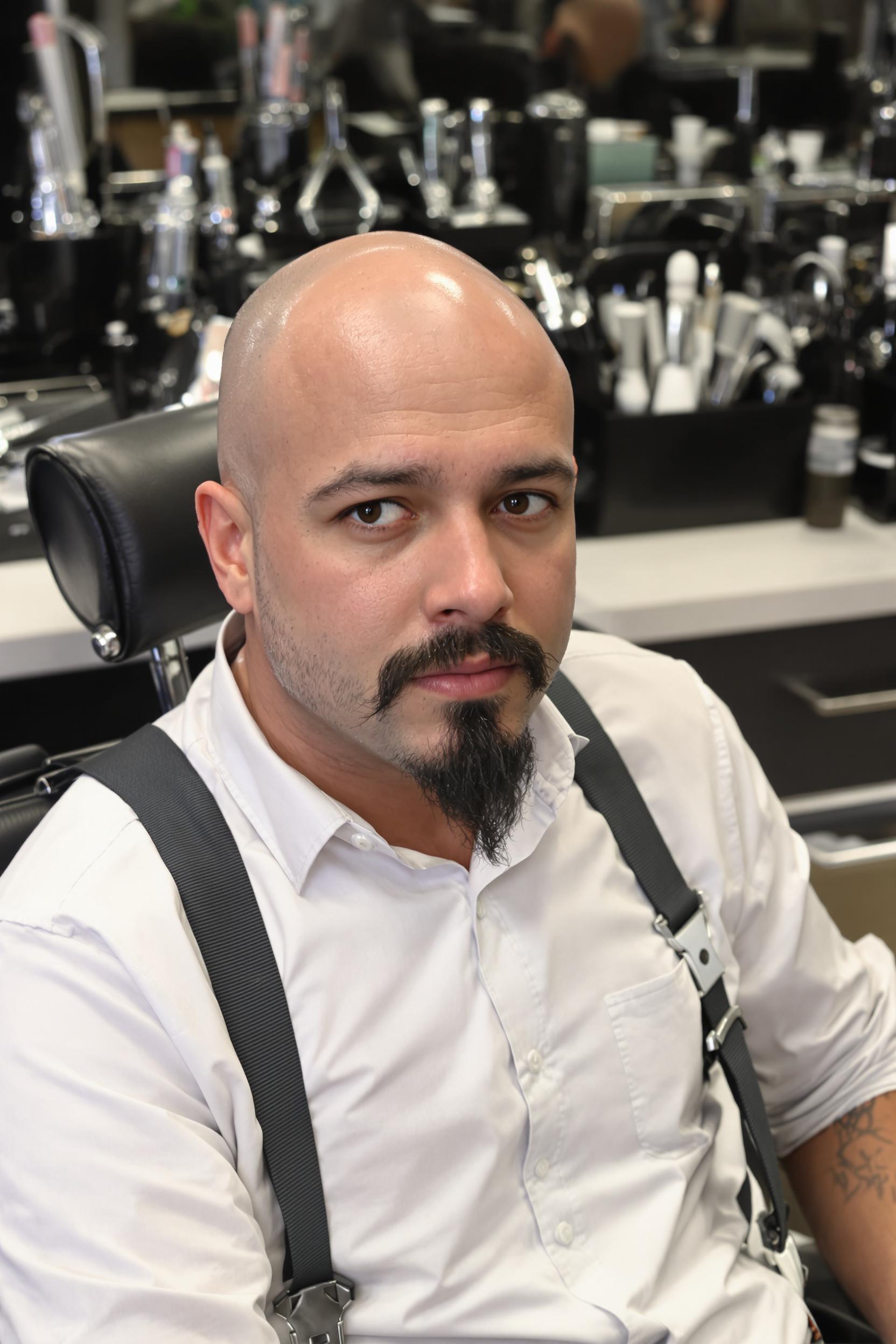 15 Goatee Styles To Elevate Your Beard Game