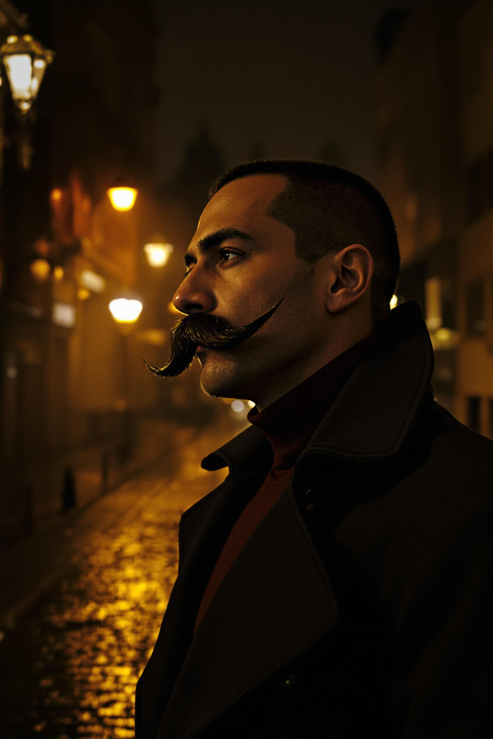 14 Iconic Mustache Trends For The Modern Man