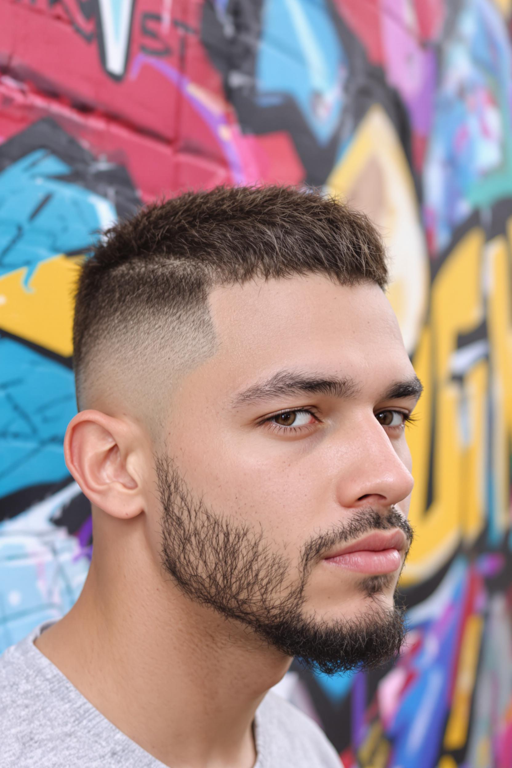 15 Goatee Styles To Elevate Your Beard Game