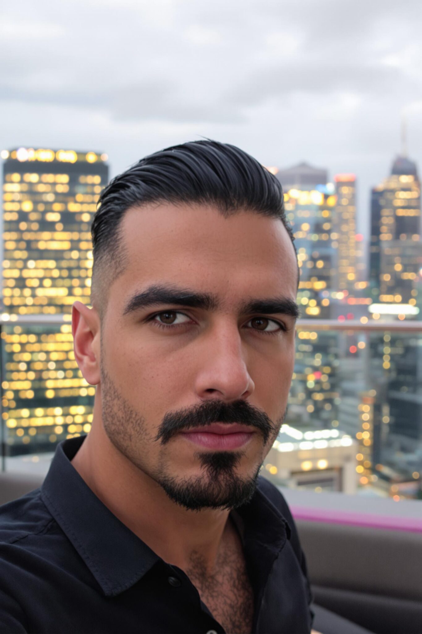 15 Goatee Styles To Elevate Your Beard Game