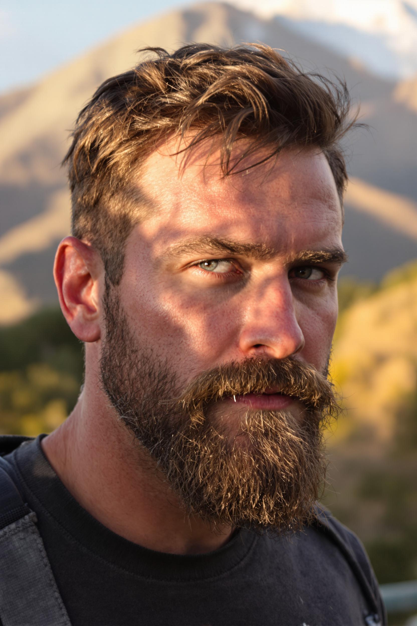 15 Goatee Styles To Elevate Your Beard Game