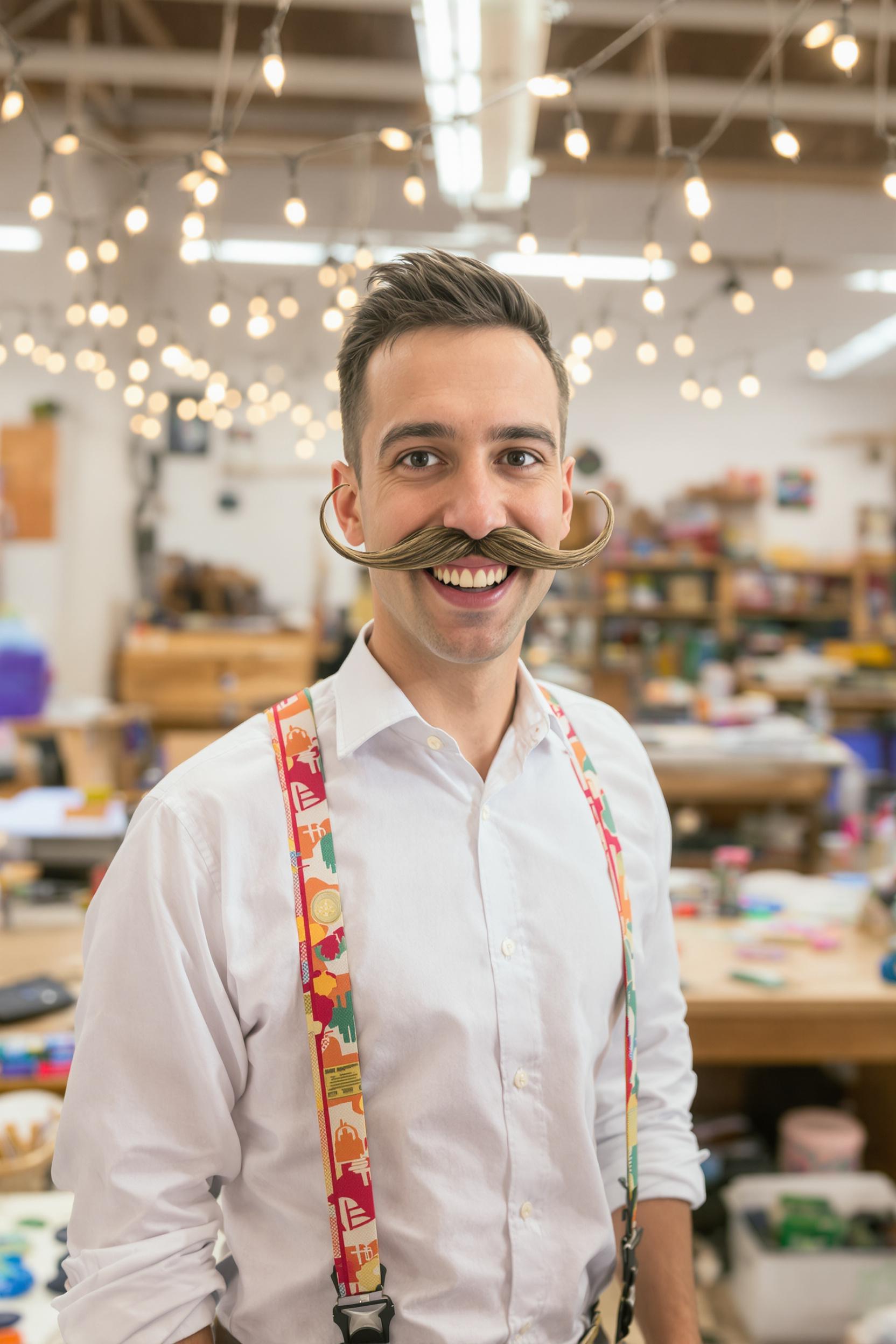 14 Iconic Mustache Trends For The Modern Man