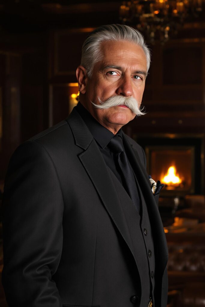 14 Iconic Mustache Trends For The Modern Man
