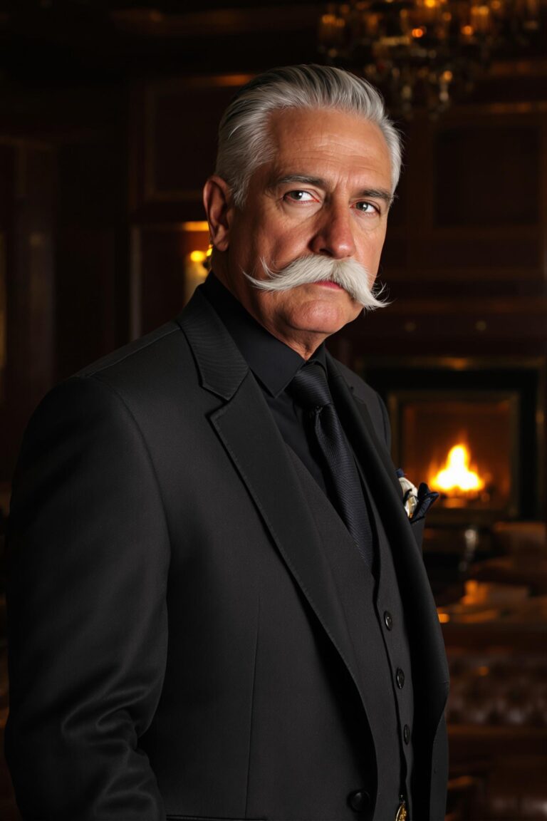 14 Iconic Mustache Trends For The Modern Man