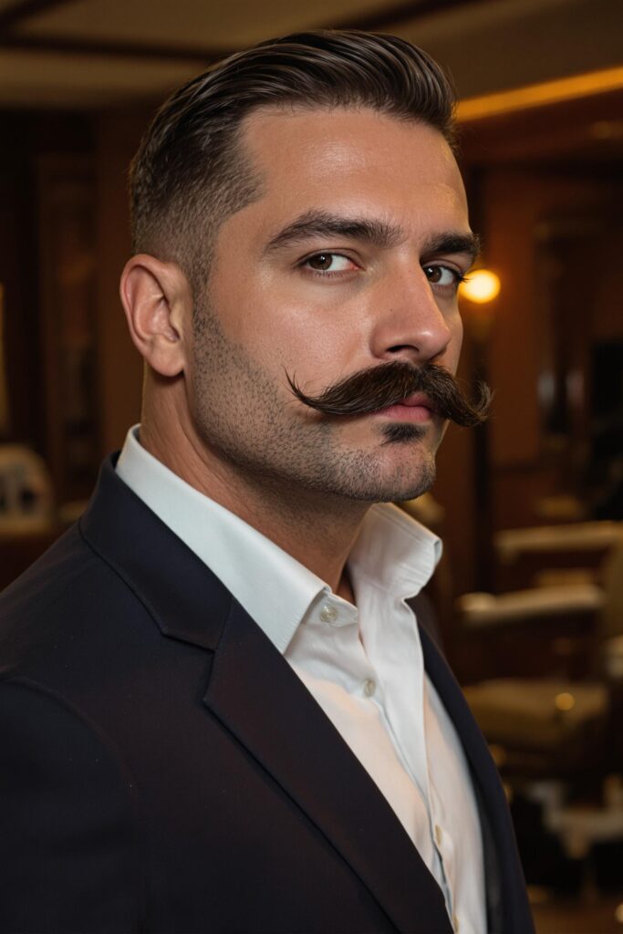 14 Iconic Mustache Trends For The Modern Man