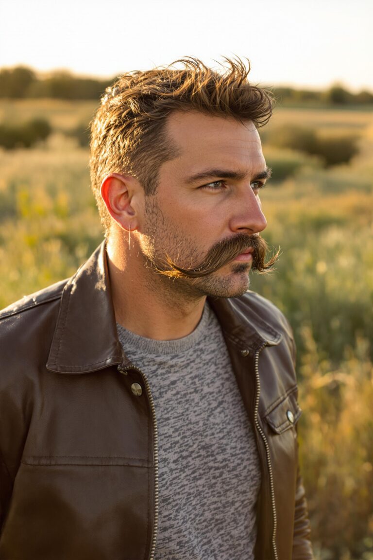 14 Iconic Mustache Trends For The Modern Man