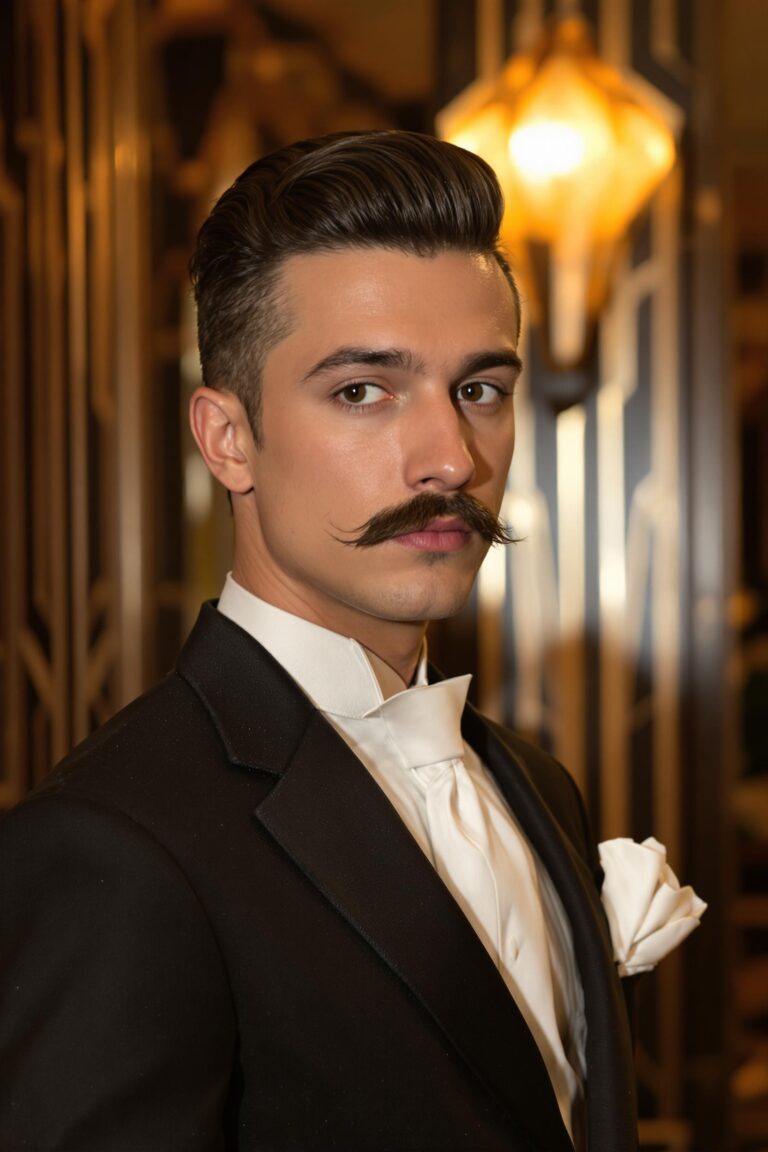 14 Iconic Mustache Trends For The Modern Man