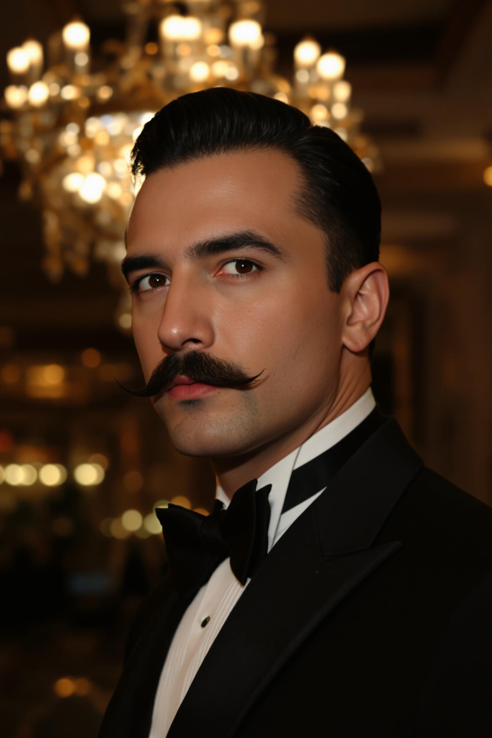 14 Iconic Mustache Trends For The Modern Man