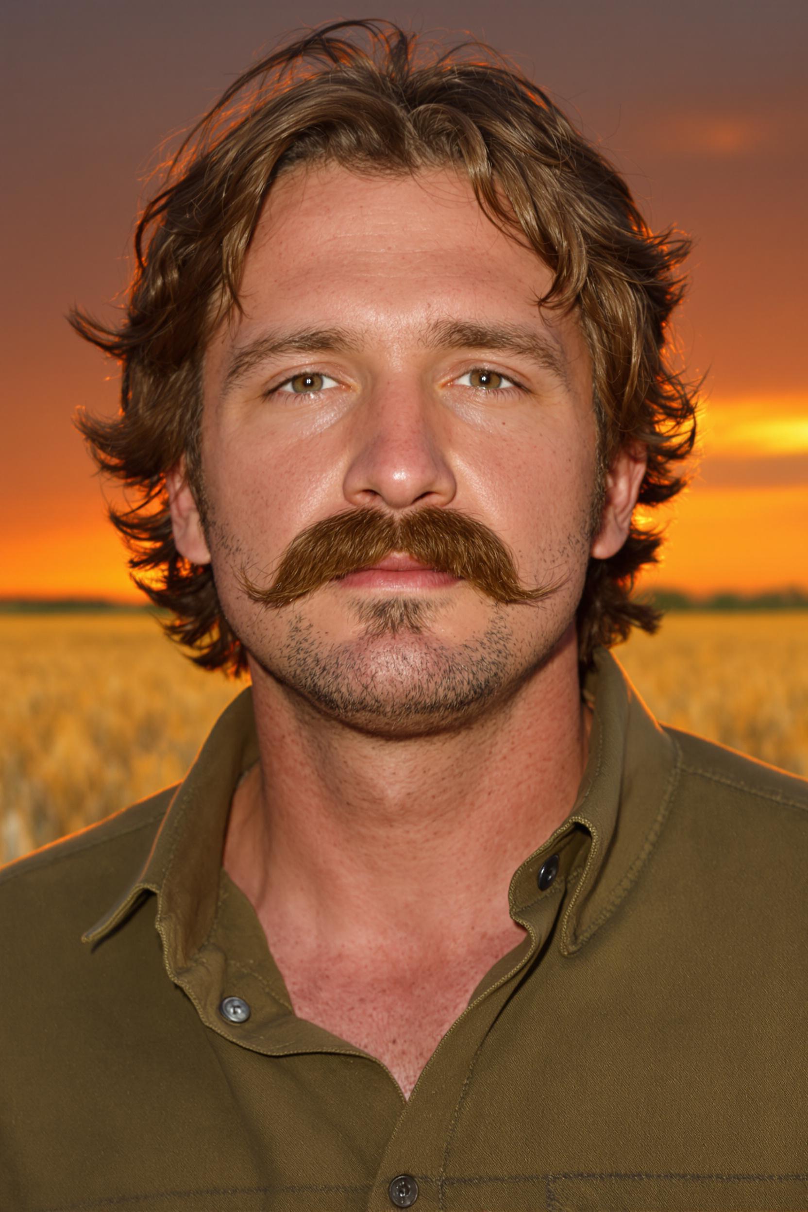 14 Iconic Mustache Trends For The Modern Man