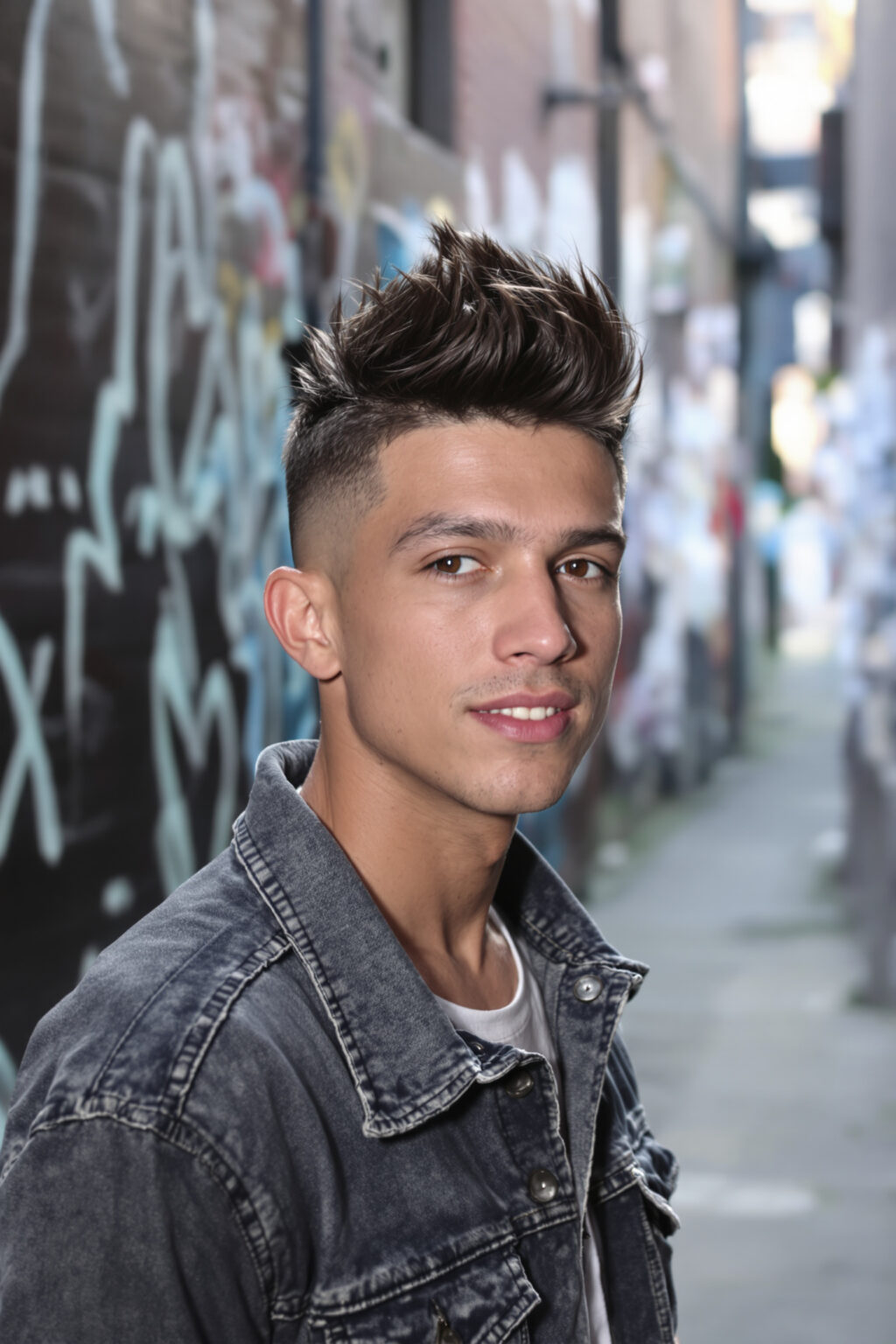21 Modern Crew Cut Ideas For Every Guy