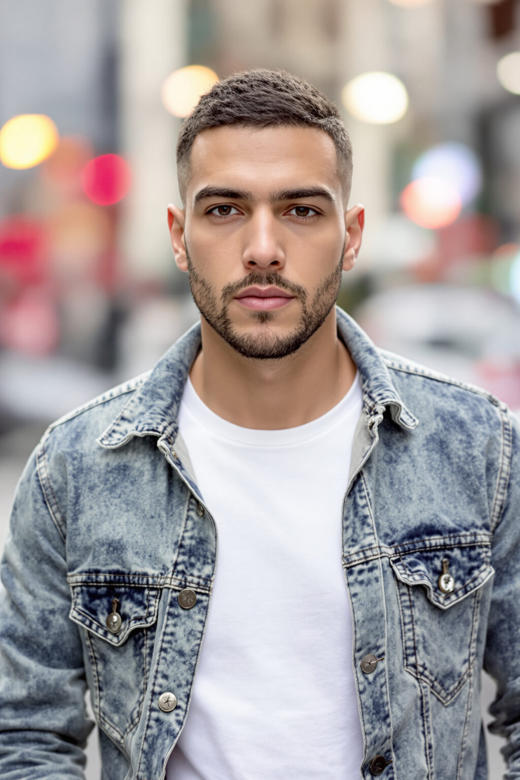 21 Modern Crew Cut Ideas For Every Guy