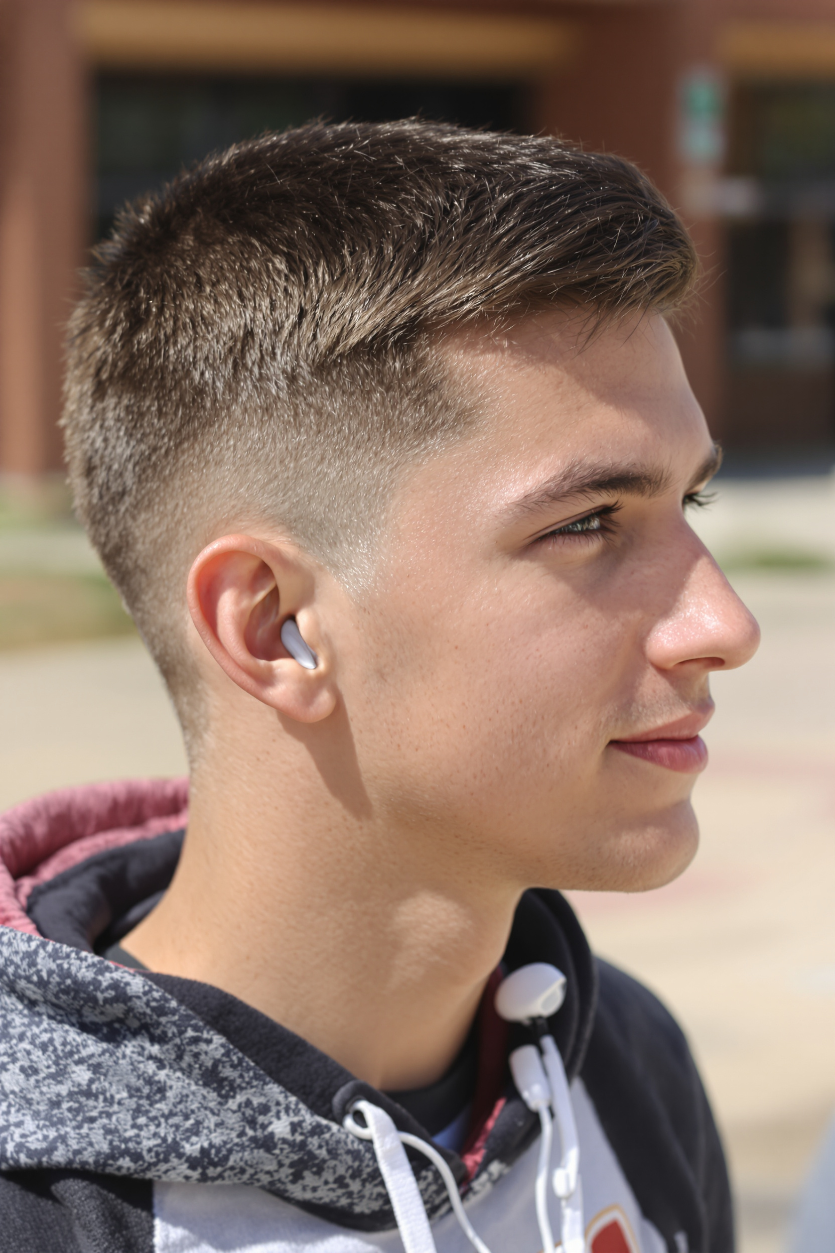15 Cool Back-To-School Hairstyles For Guys